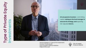 What is Private Equity: The Role of GPs and LPs