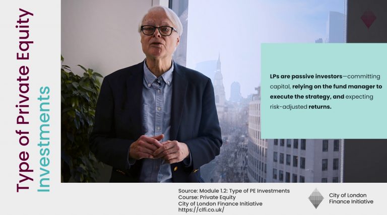 What is Private Equity: The Role of GPs and LPs