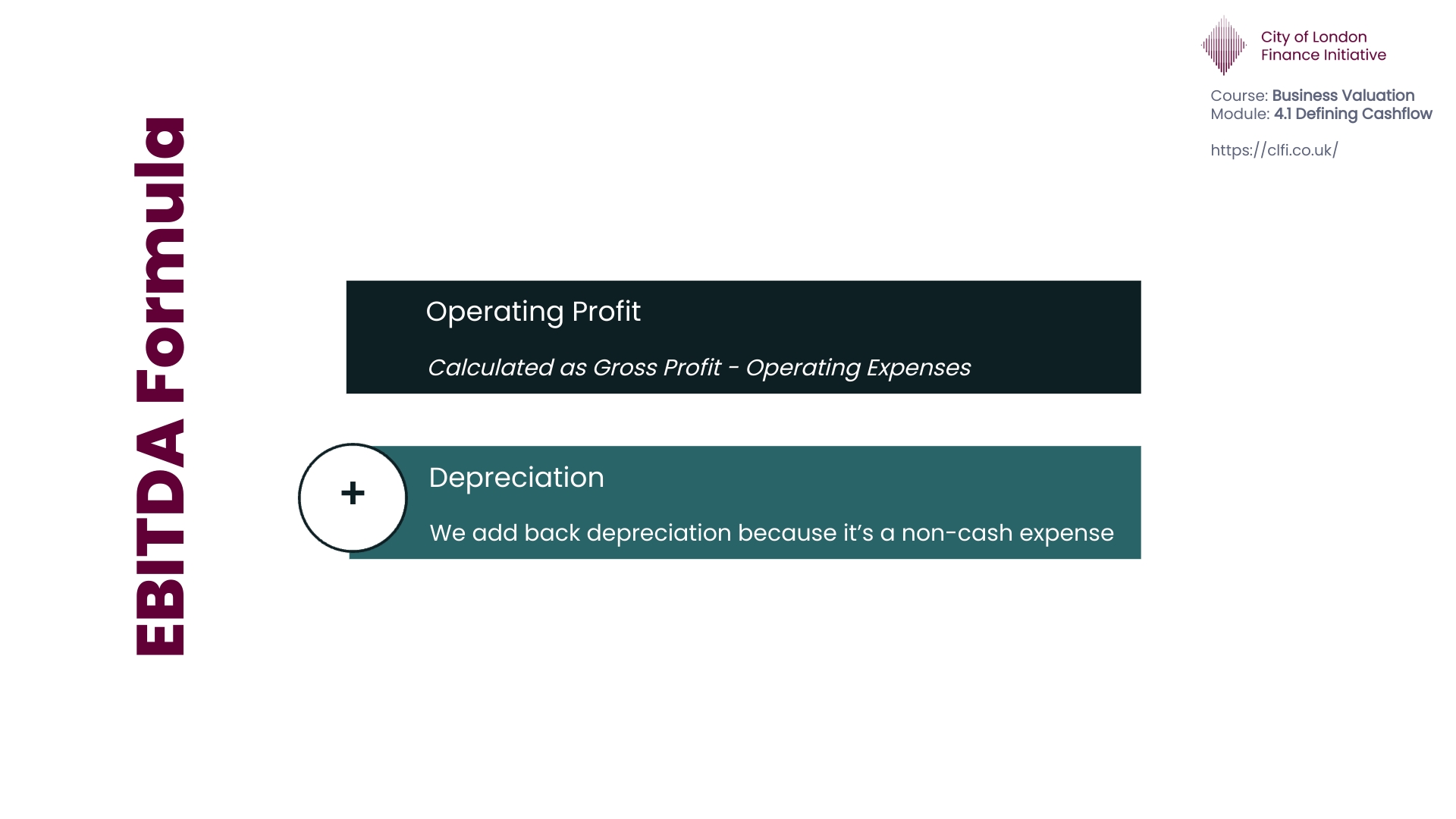 What Is EBITDA? Definition, Calculation, and Limits Explained | CLFI
