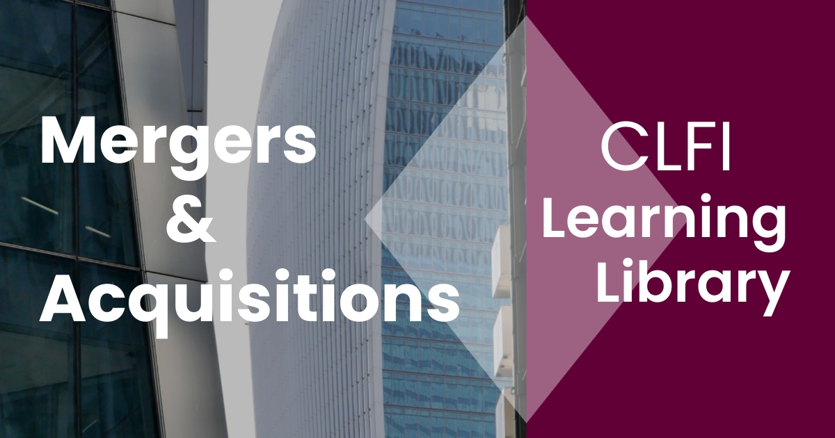 Mergers and Acquisitions (M&A): Types, Valuation Methods, and Strategy ...
